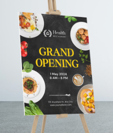 Foam Core – Graphic Print and Copies Inc