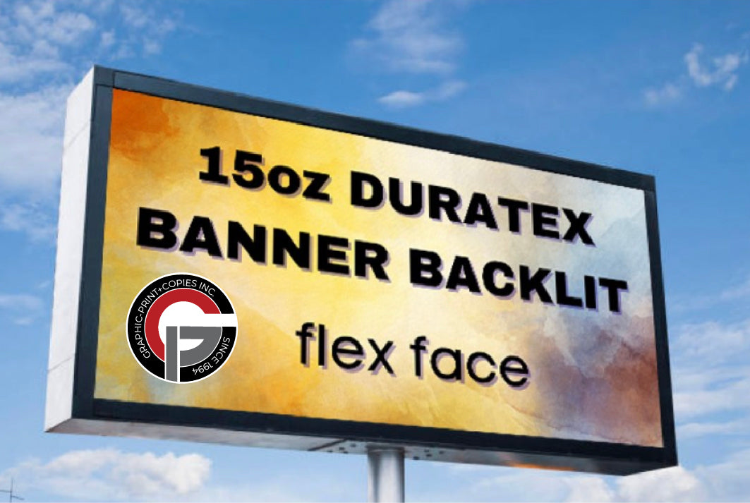 Backlit Film for Light Box – Graphic Print and Copies Inc